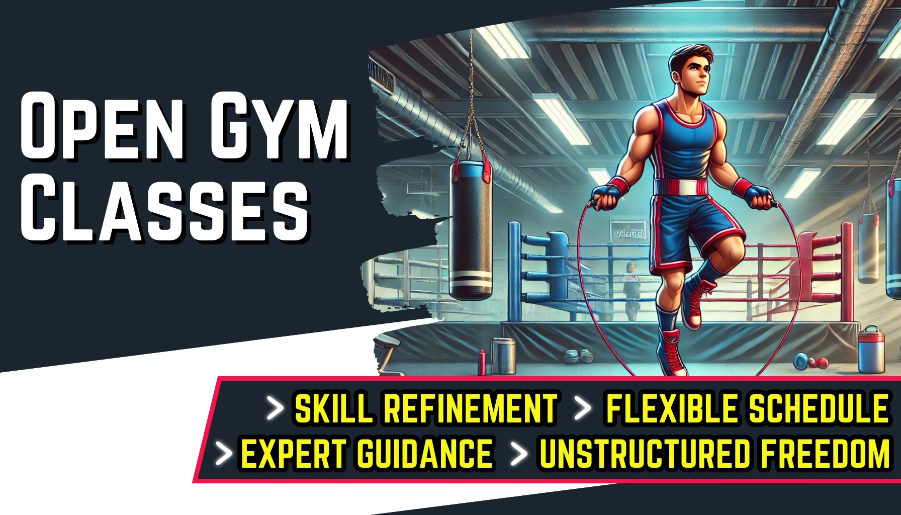 Gladden Boxing Club - Gainesville